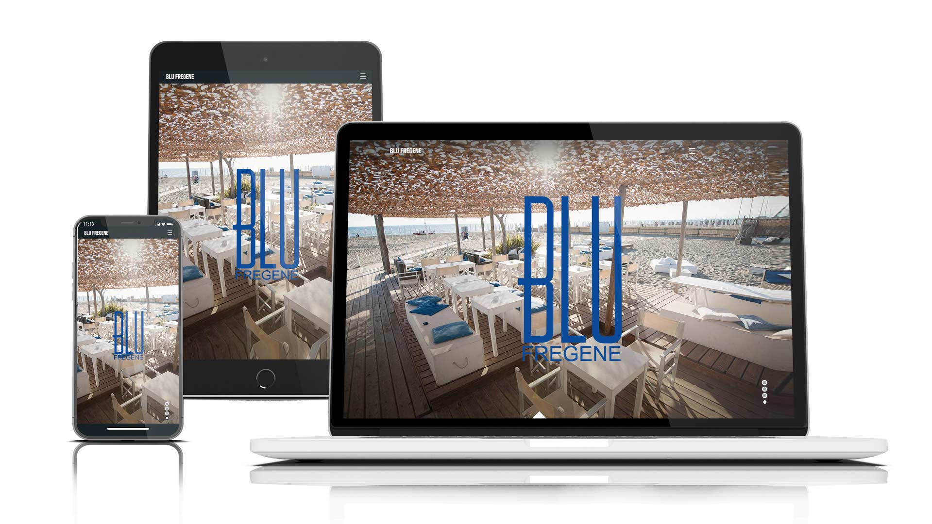 Blu Fregene – GnuLab