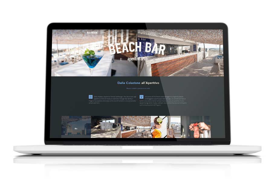 Blu Fregene – GnuLab